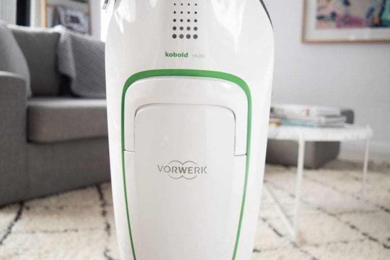 Product review: Vorwerk Kobold VK200 upright vacuum | Style Curator