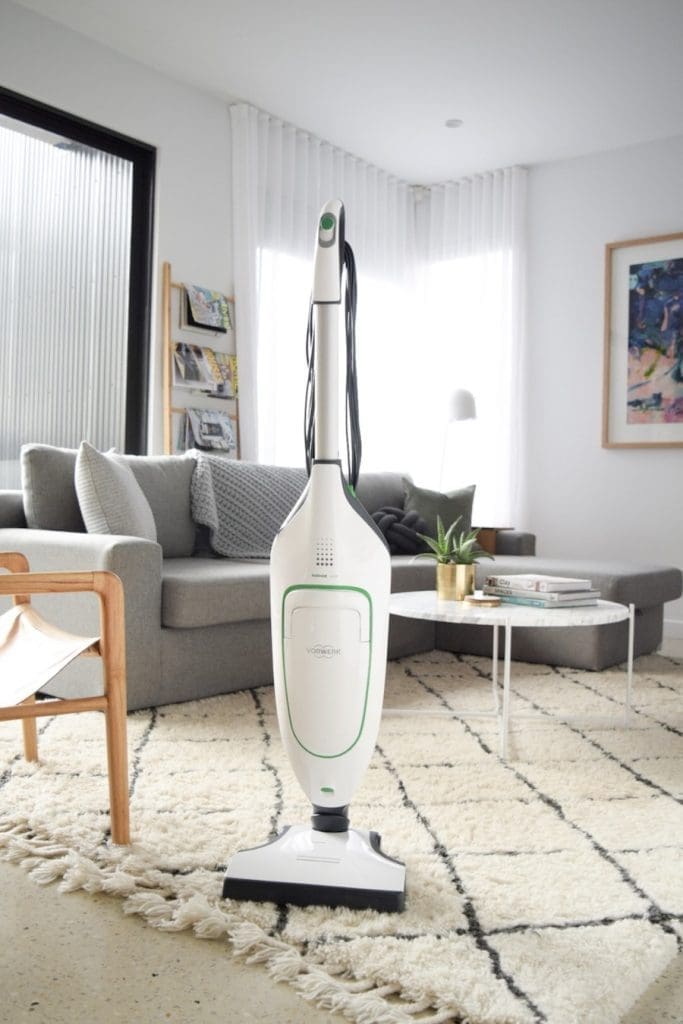 Product review: Vorwerk Kobold VK200 upright vacuum | Style Curator
