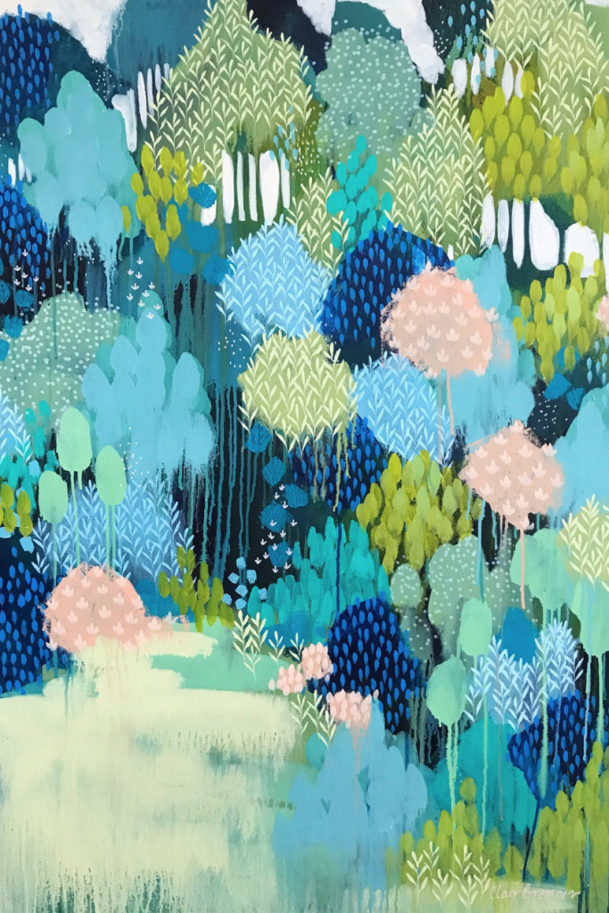 10 Australian abstract artists to discover and love on Bluethumb ...