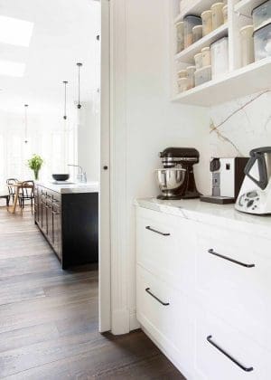 How to design the perfect walk-in pantry | Style Curator