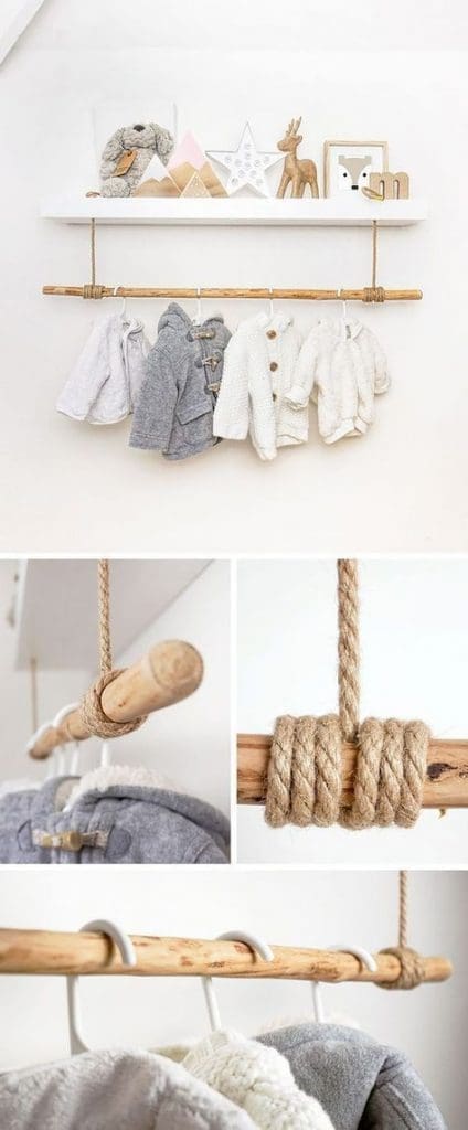 14 of the best home decor DIYs using rope | Style Curator