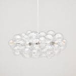 Top 7 glass ball feature lights: Shop the latest lighting trend | Style ...