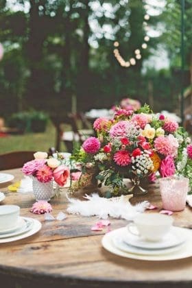 Your guide to putting on a winner high tea | Style Curator