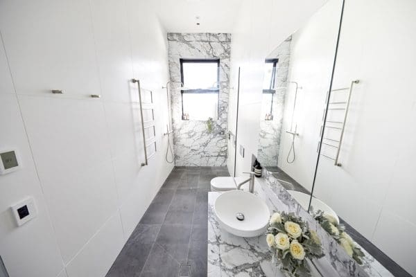 The hits and misses of ensuite reveals from The Block 2018 | Style Curator