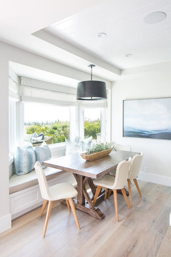 Design inspo: Beautiful breakfast nooks | Style Curator