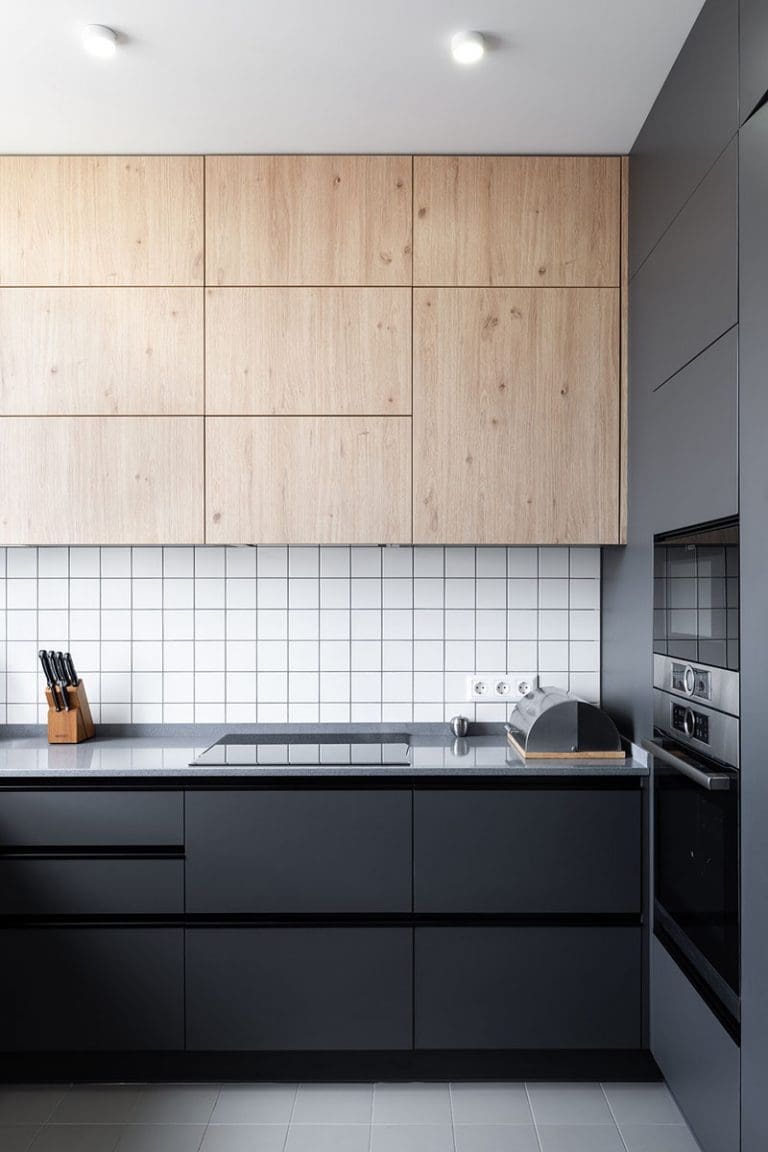 11 types of white kitchen splashback tiles | Style Curator