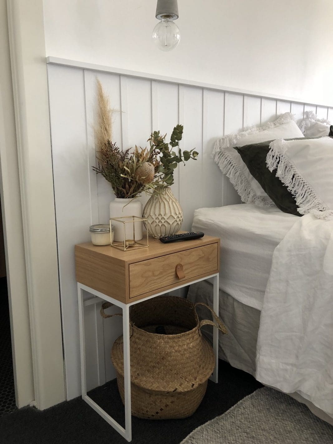 8 of the best DIY bedhead ideas | Style Curator