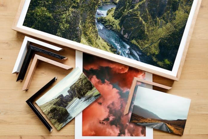 Professional framing made easy with Format Framing | Style Curator