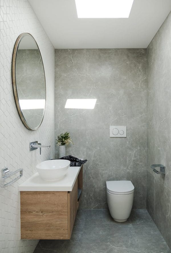 10 breathtaking powder rooms: Luxe powder room ideas!