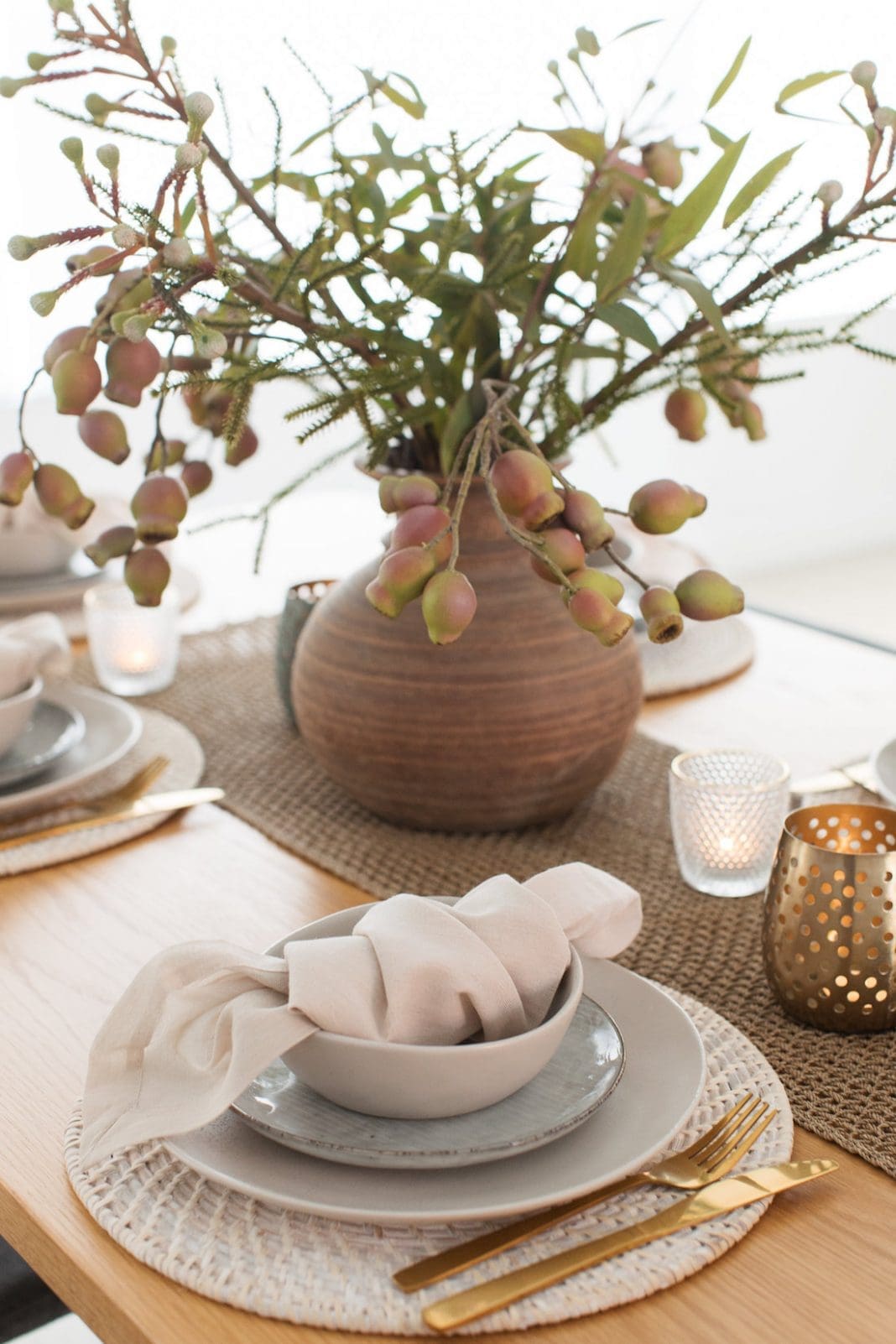Quick and simple guide to a stylish table setting – every time!