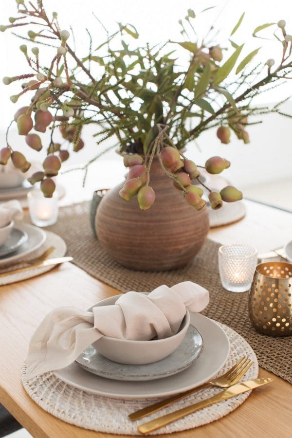 Quick and simple guide to a stylish table setting – every time!