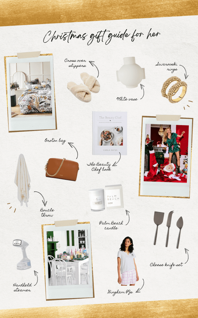 Christmas gift guide for the whole family | Style Curator