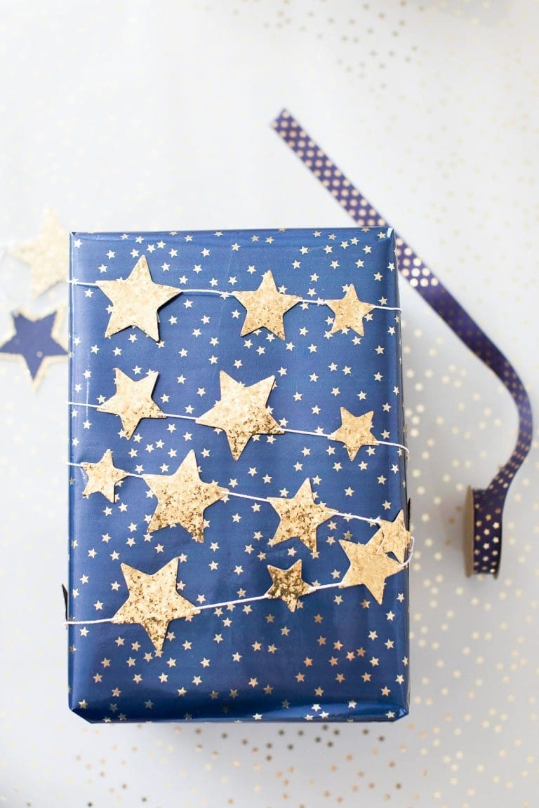 How to wrap a present: Creative ways to make your presents extra special!