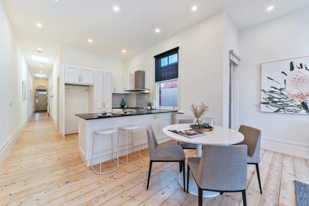 Need convincing a property stylist is worth the cost? See this project