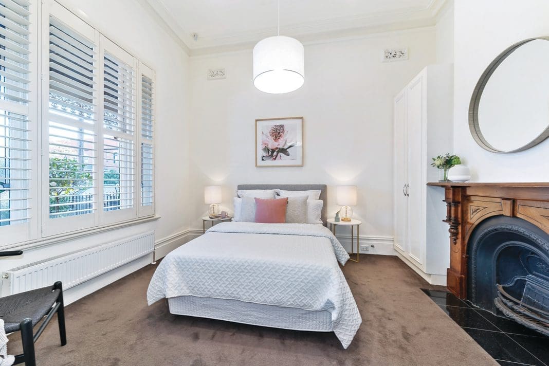 Need convincing a property stylist is worth the cost? See this project