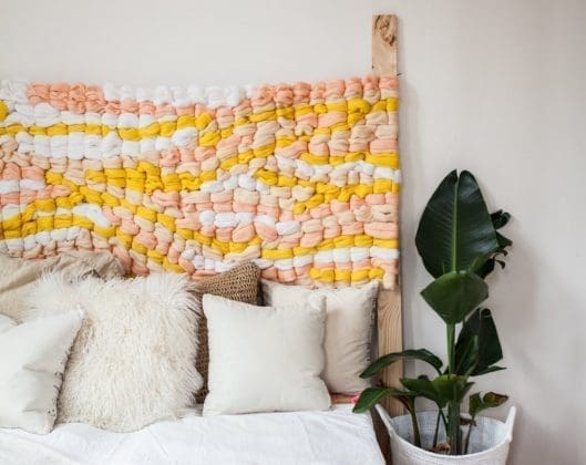 8 of the best DIY bedhead ideas | Style Curator