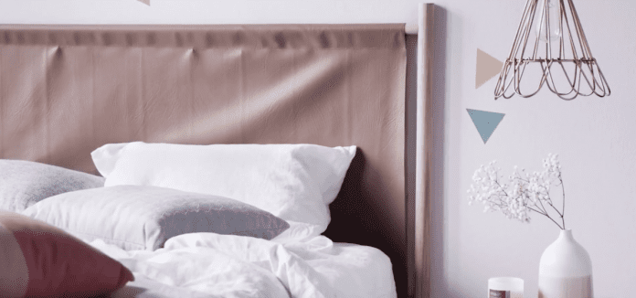 8 of the best DIY bedhead ideas - Style Curator