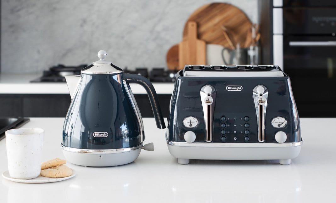 Trending: Coloured kettles and toasters, and our top picks! | Style Curator