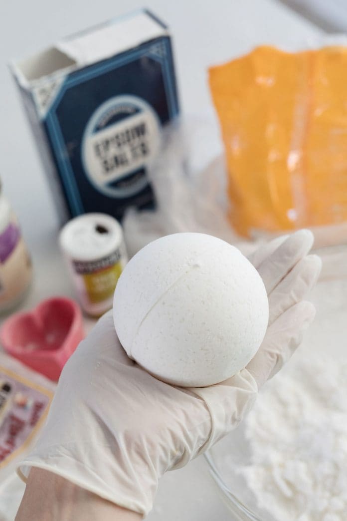 DIY bath bombs: Make luxe bath bombs with this simple tutorial