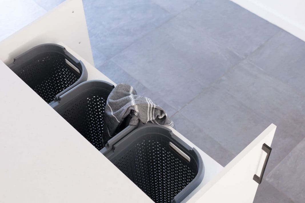 Hack Your Own Pull Out Laundry Hamper Style Curator