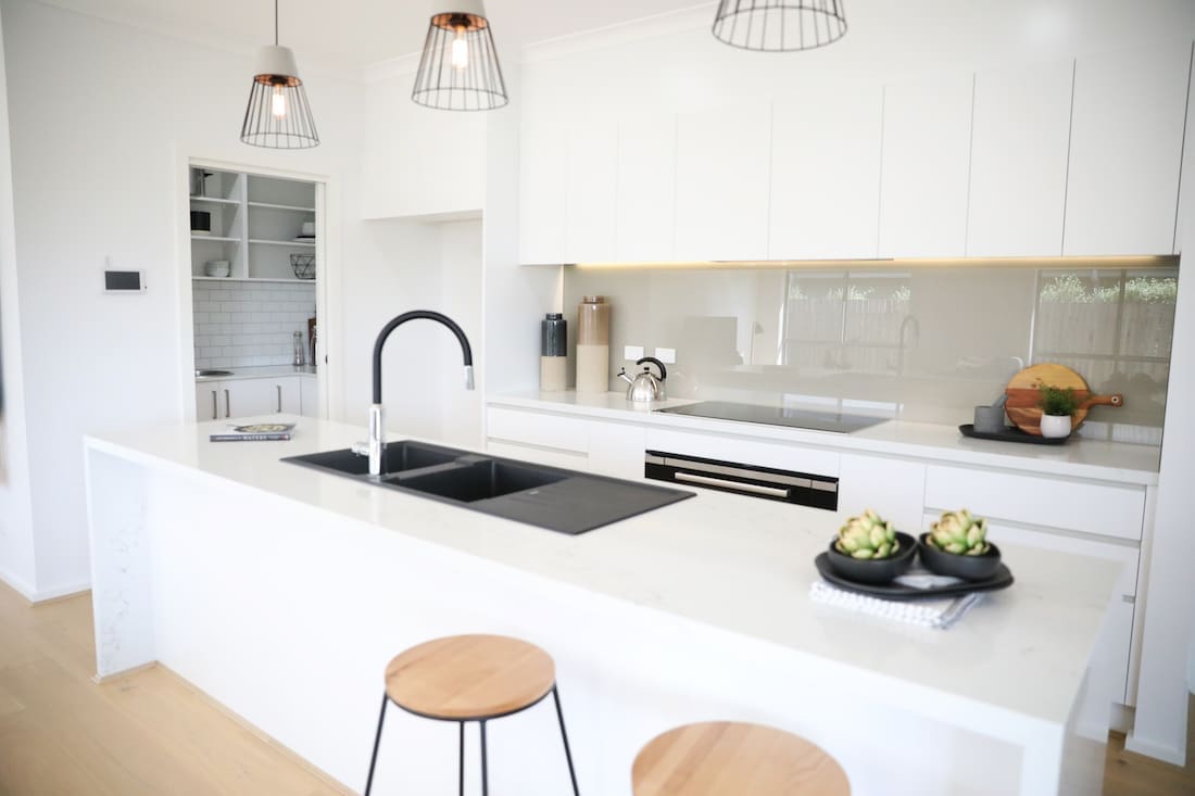 A guide to the most popular kitchen configurations Style Curator