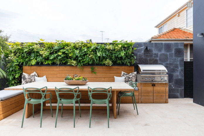 Outdoor kitchens: Round up of the best! | Style Curator