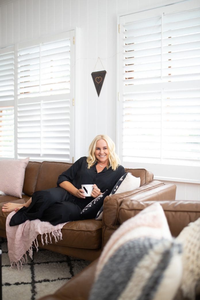 The power of paint: Living room makeover on a budget | Style Curator