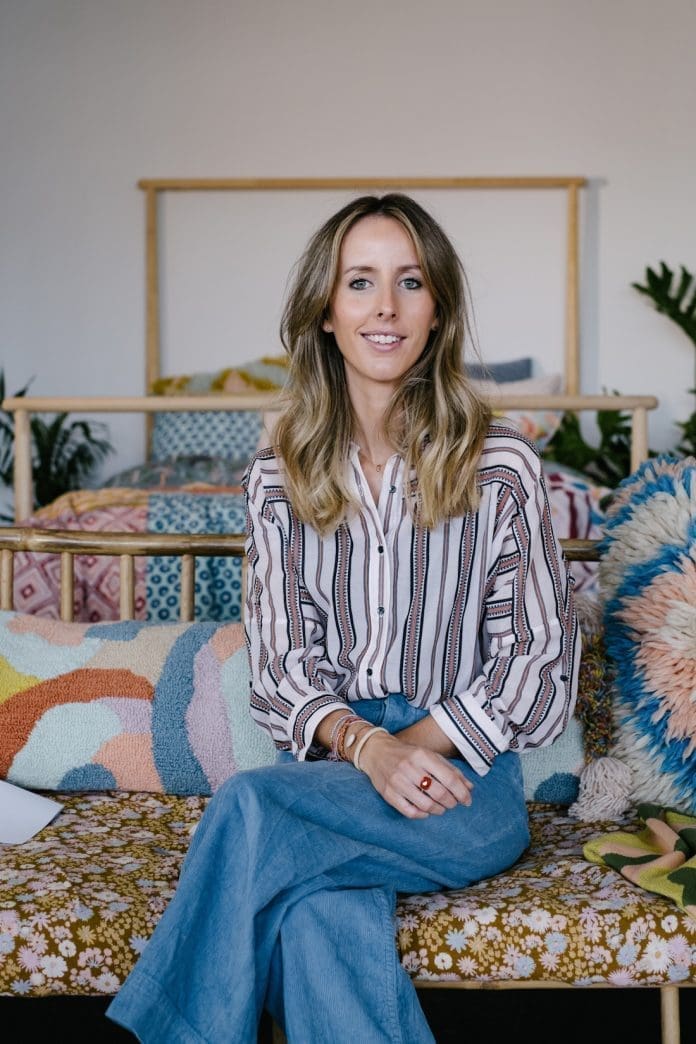 The myriad of creativity and colour that is Sage x Clare