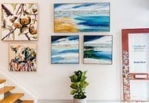 Freya Powell's vibrant floral artworks will stun you - STYLE CURATOR