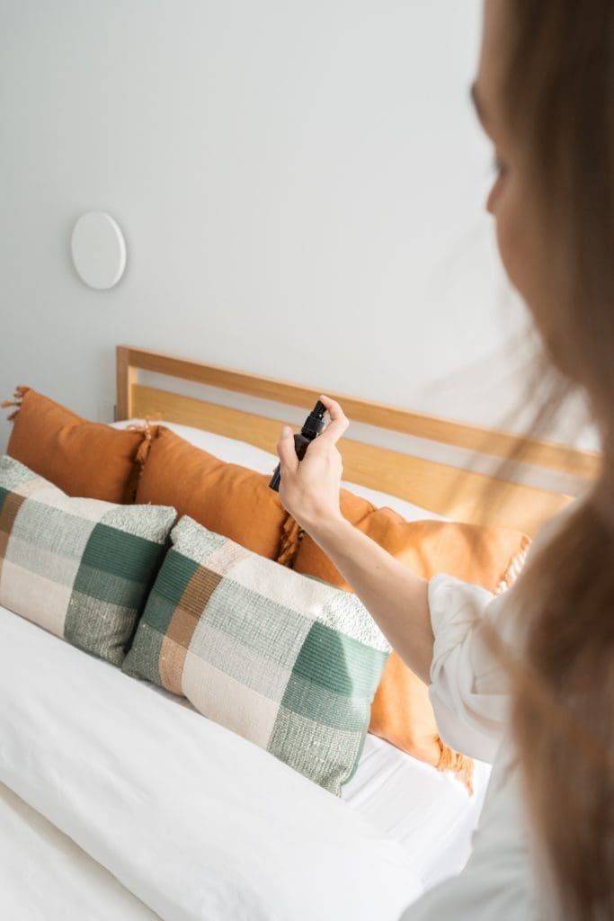 Make your own room spray: Natural DIY room sprays | Style Curator