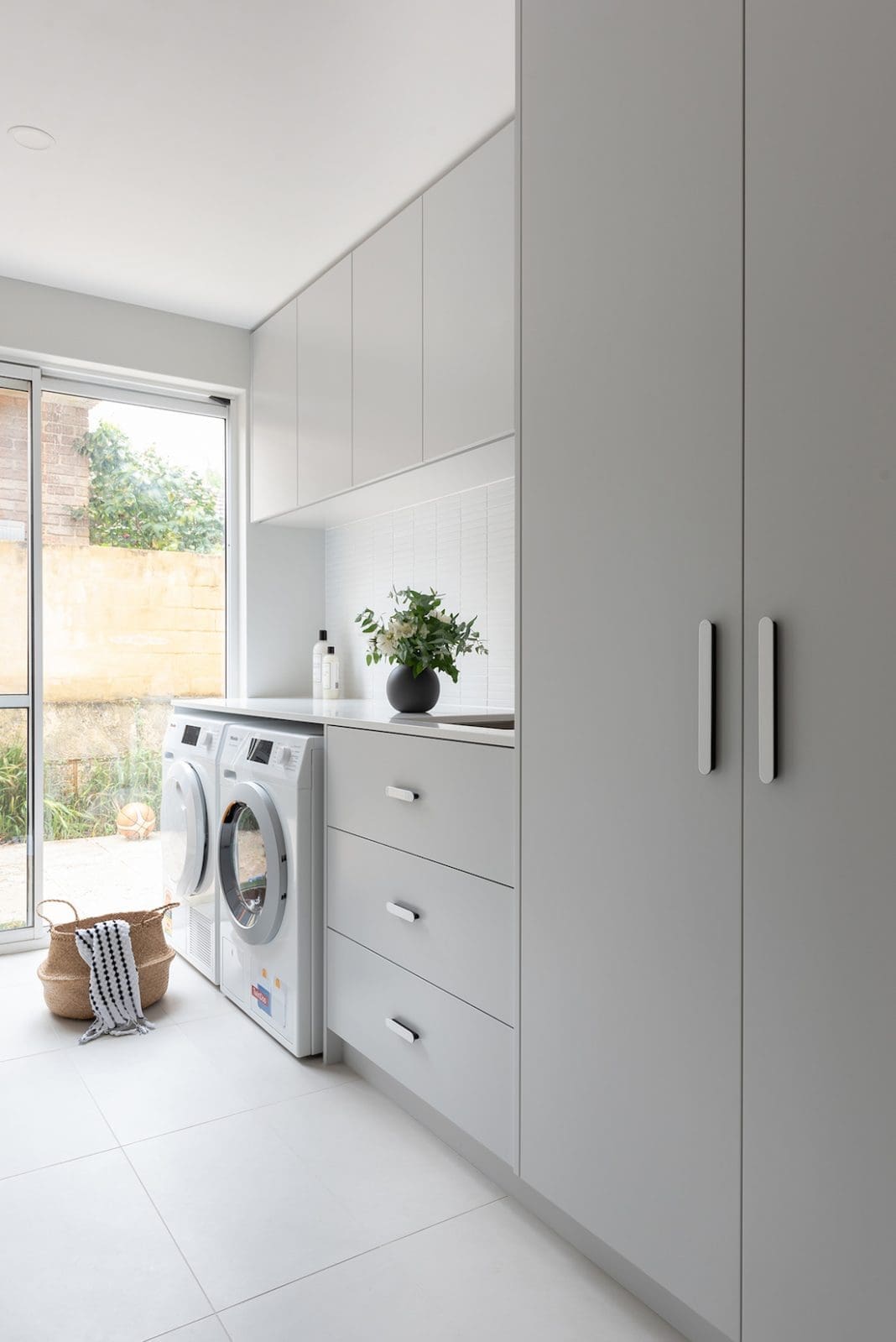 A laundry makeover that's practical, functional AND beautiful | Style ...