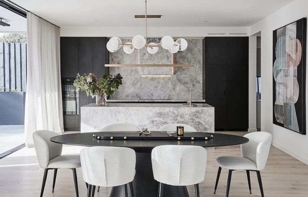 How to style your dining table (when it's not being eaten at!) | Style ...