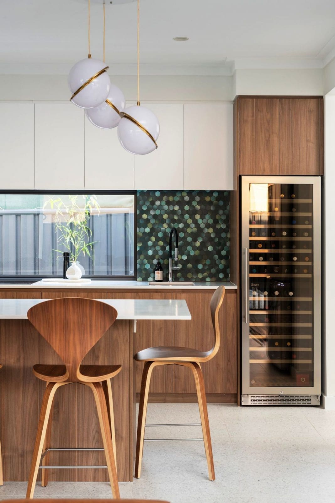Gorgeous wine storage inspo gallery: We'll drink to that! | Style Curator