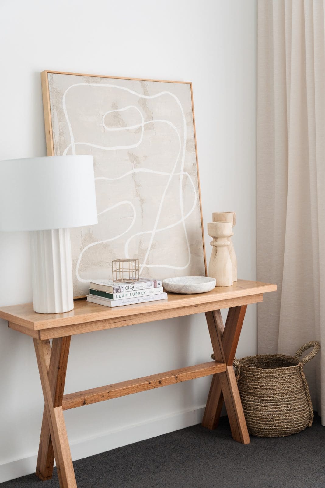 How to style your sideboard, console or hall table | Style Curator