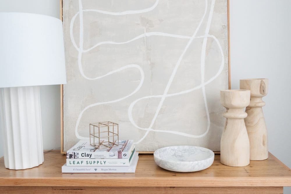 How to style your sideboard, console or hall table | Style Curator