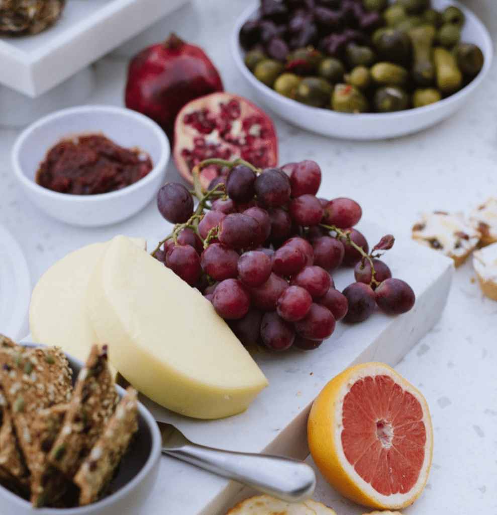 How to create a gorgeous grazing board | Style Curator