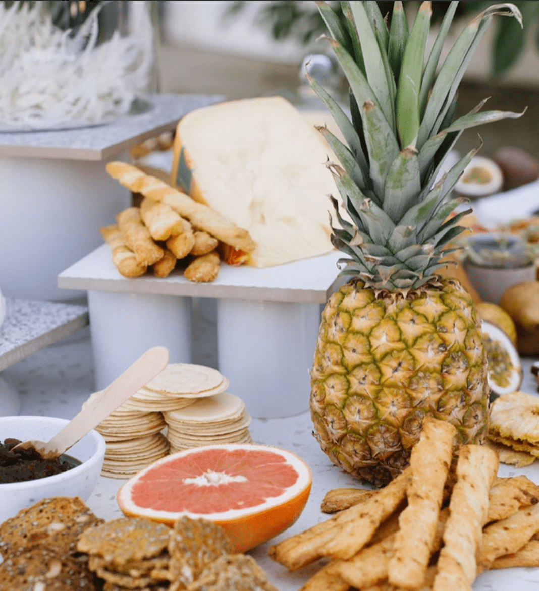 How to create a gorgeous grazing board | Style Curator