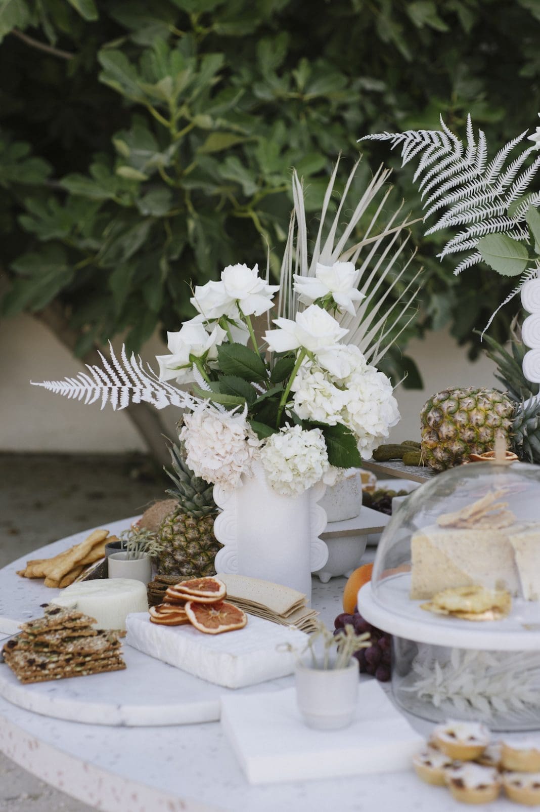 How to create a gorgeous grazing board | Style Curator