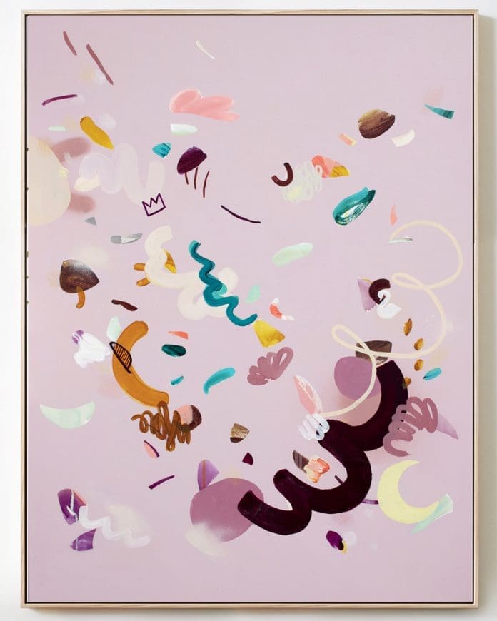 The abstract wonders of artist Jen Sievers | Style Curator