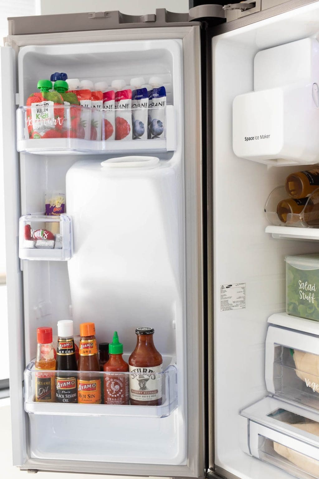 Fridge organisation: How I took my fridge from disgusting to dreamy ...