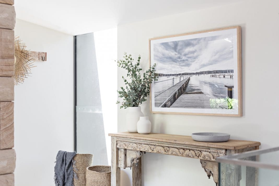 The Jetty House: real home tour | Style Curator