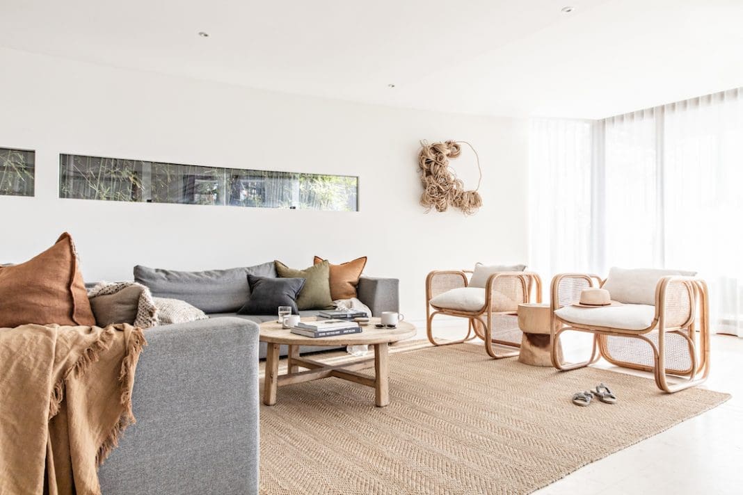 The Jetty House: real home tour | Style Curator