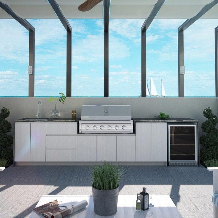 Designing the ultimate alfresco kitchen, all the design tips and tricks ...