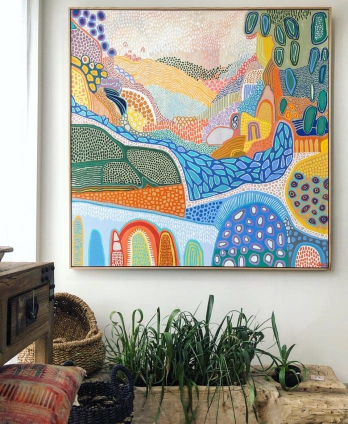 A chat with artist Jonathan Gemmell | Style Curator