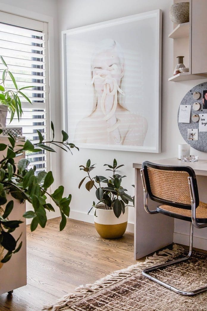 How to pick artwork for your home: Expert tips to get it right | Style ...