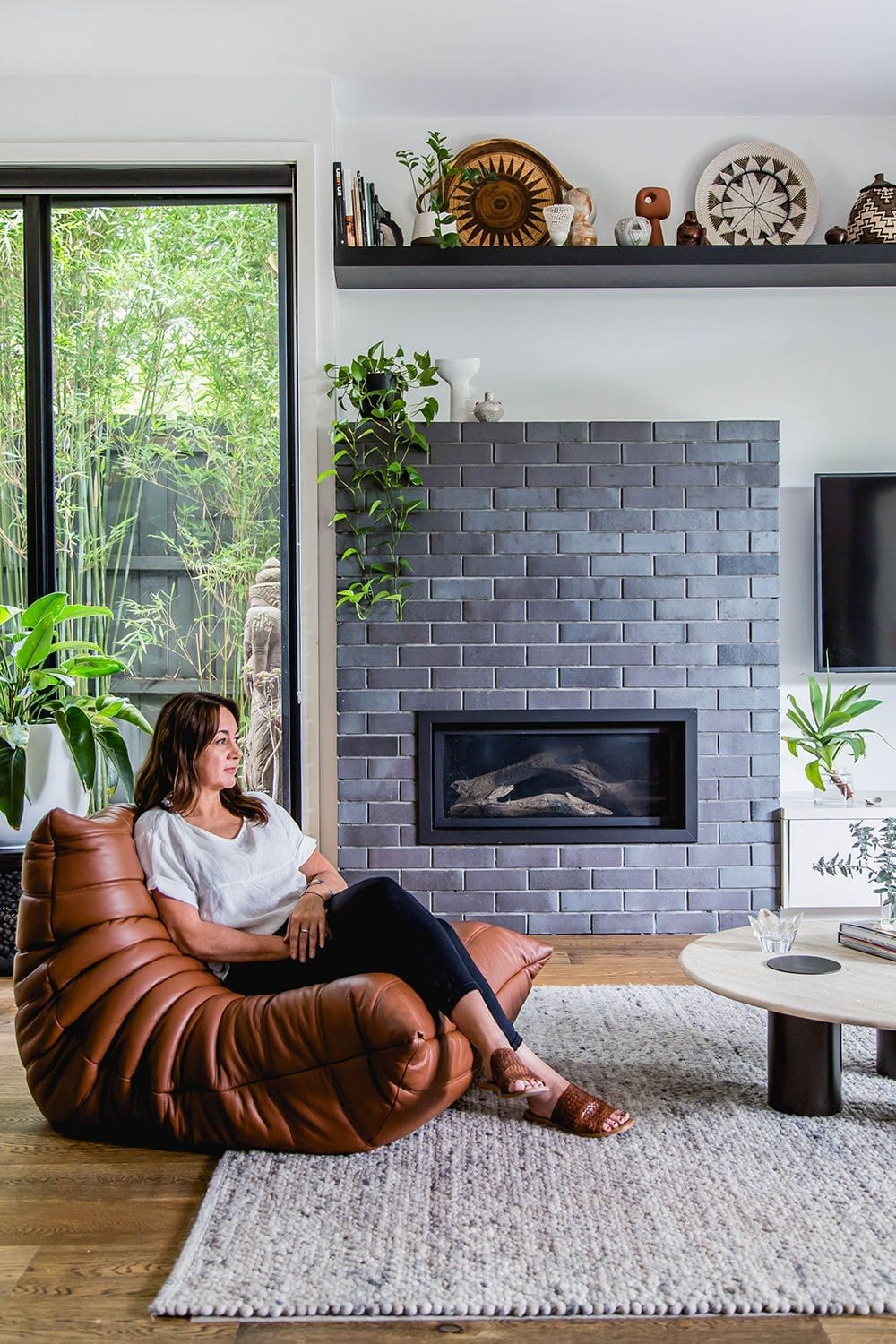 Inside the home of an interior stylist with Michelle Hart | Style Curator