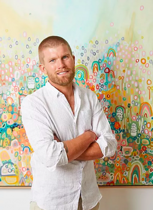 A chat with artist Jonathan Gemmell | Style Curator