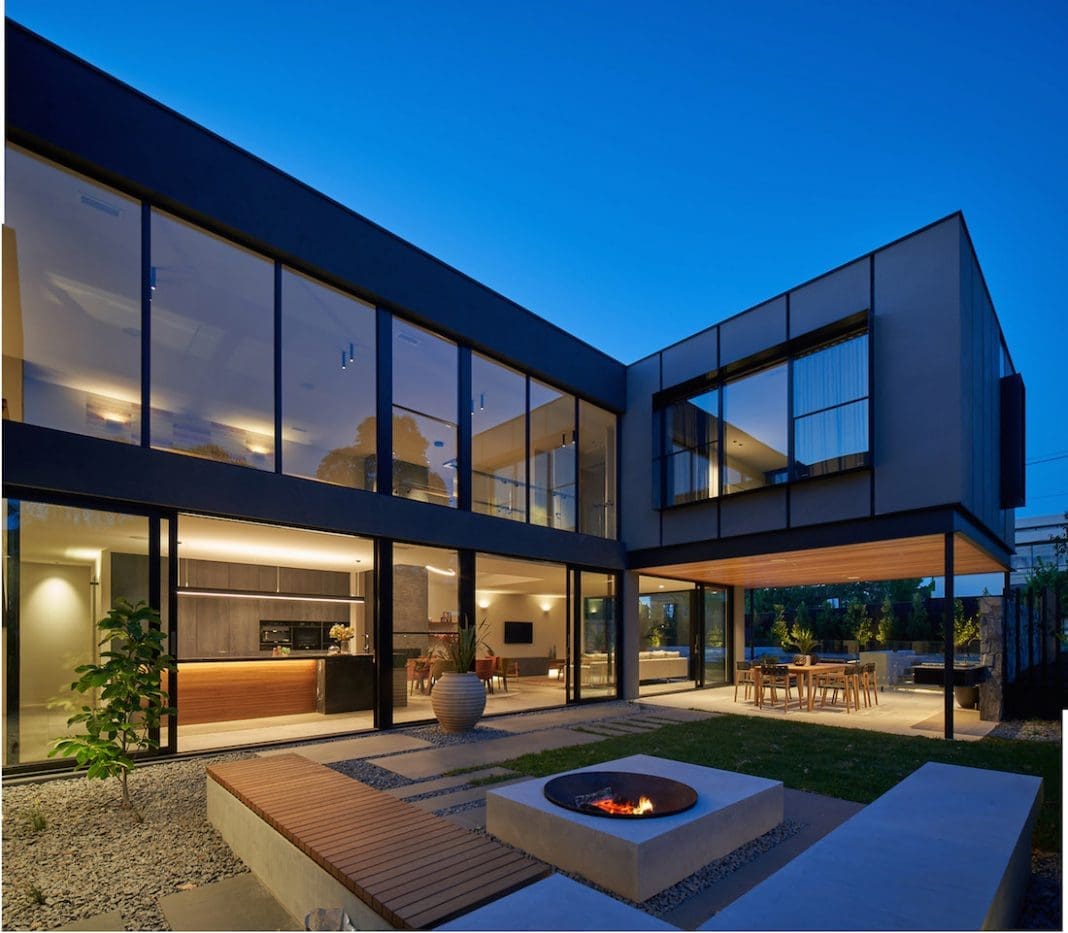 A modern Australian home inspired by the elements | Style Curator