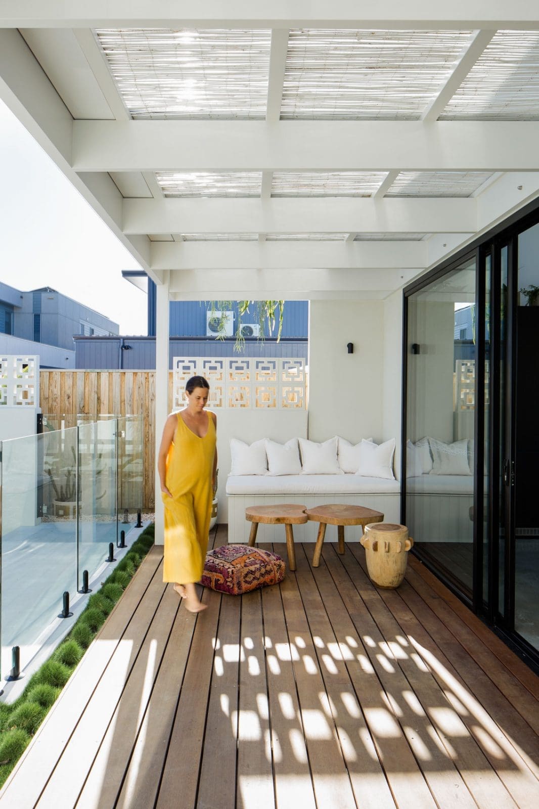 Palm Springs vibes with a visit to the Suncatcher House | Style Curator