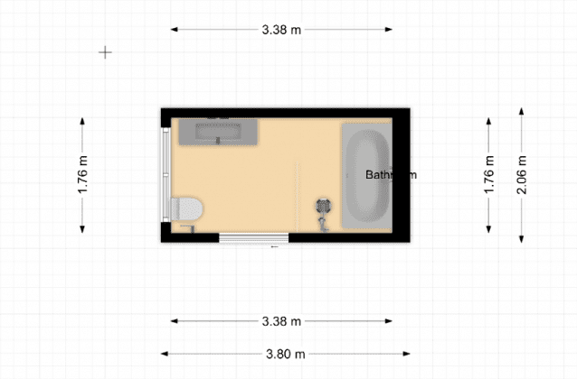 Style Curator bathroom planning: Deciding on layout and finishes ...